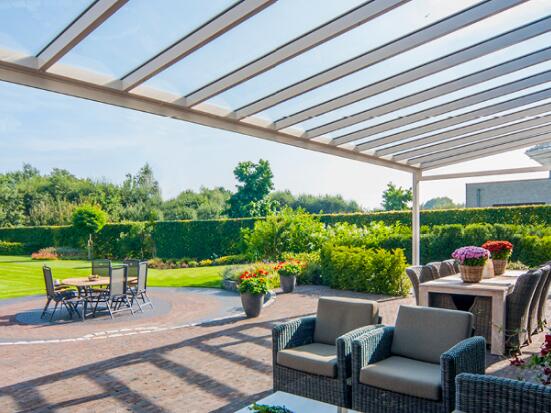 Veranda - Solar Constructies