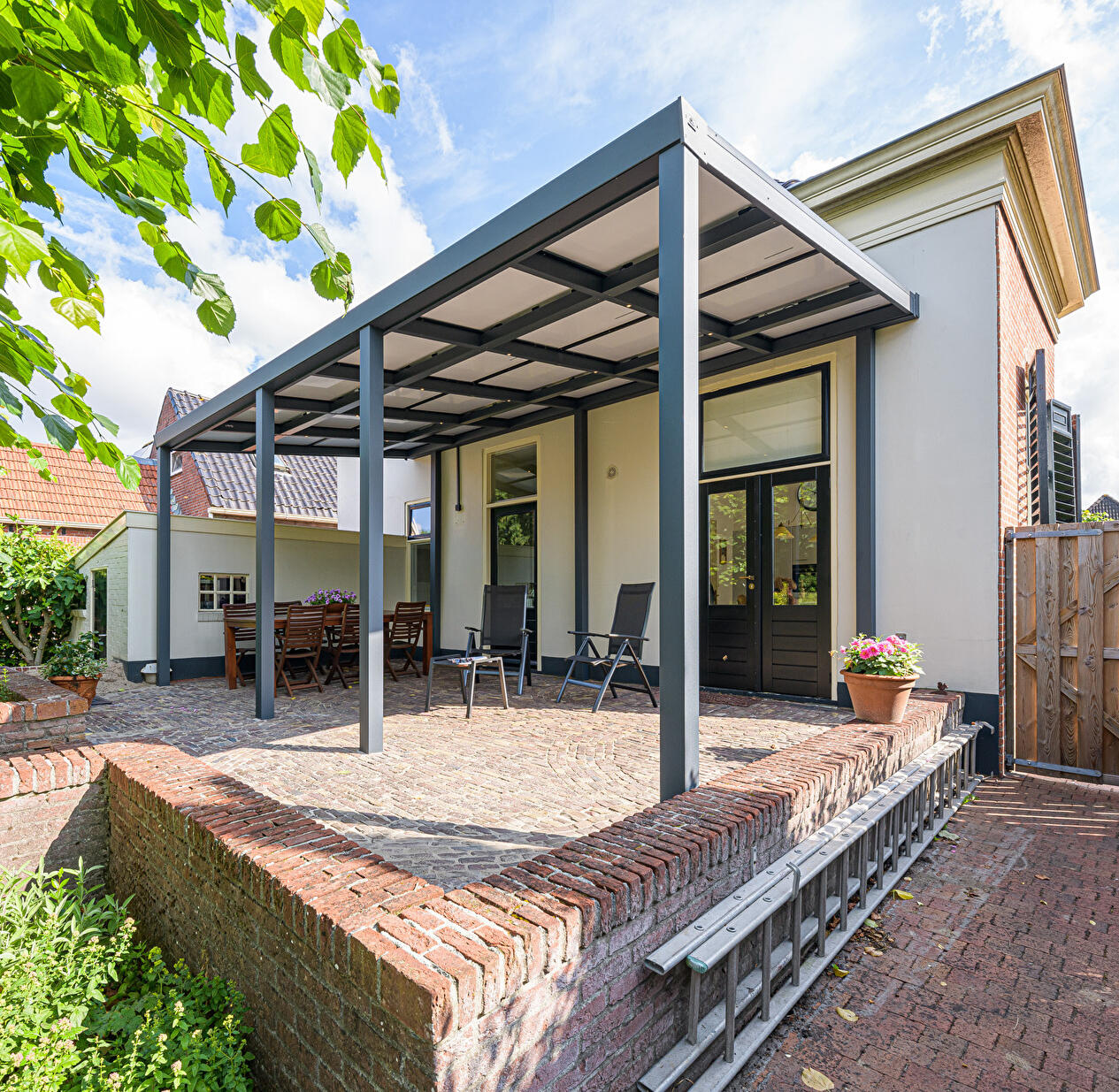 Solar veranda, tuinkamer en/of carport - Solar Constructies